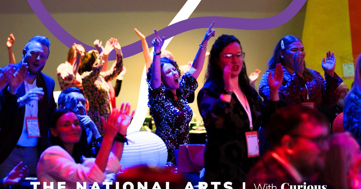 The National Arts and Cultural Education Awards 2026 | Curious Minds